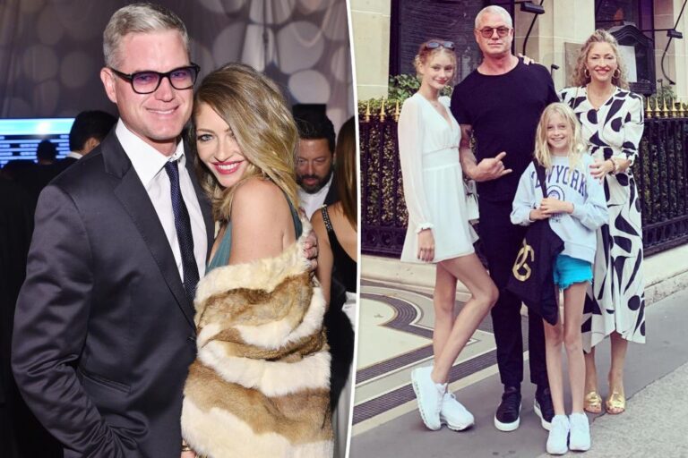 Rebecca Gayheart clarifies status of her rocky marriage to Eric Dane as ...